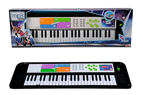 Simba 106837079 - My Music World Keyboard 69cm - keyboard-kaufen24.info